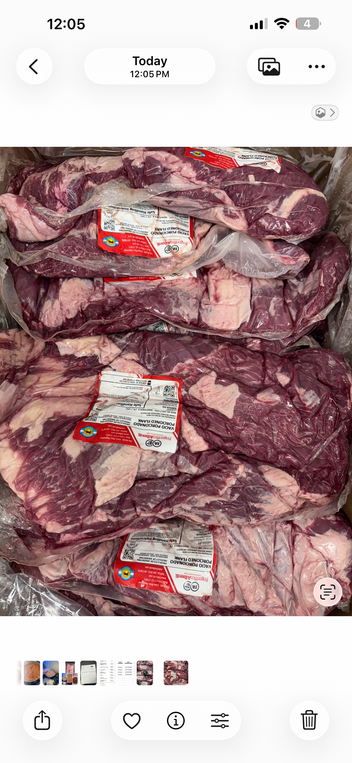 Vacio Argentino limpio-(Paquetes de 5-7 lbs)-$11/lb – Price Value
